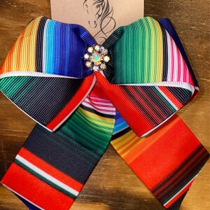 CRAFT SUPPLY Ethnic Grosgrain Ribbon. Mexico Serape Ribbons. 5 De Mayo ...