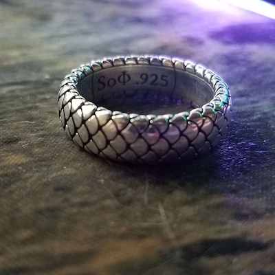 Japanese Oni Mask Ring Silver Oni Panther Ring Hannya Demon Ghost Ring ...