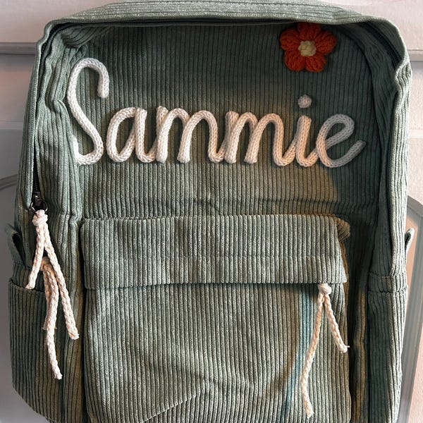 Custom Toddler Backpack Preschool Backpack Toddler Book Bag School Bag ...