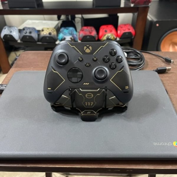 Playstation 5 Resin 3D Printed Dished D-pad Mod - Etsy