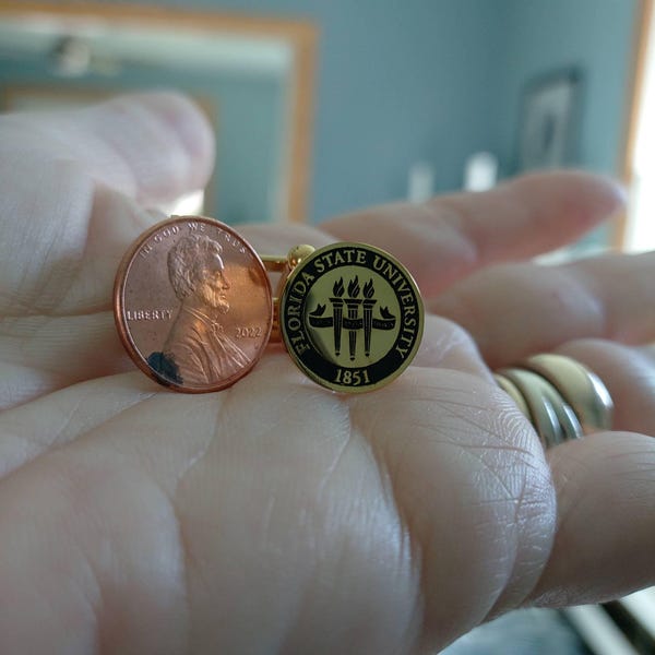 Sterling Silver Square Monogram Rings, Stackable Initial Rings ...