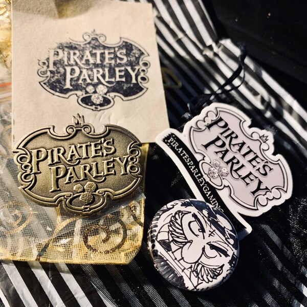 Pirates Parley 3" Sticker - Etsy