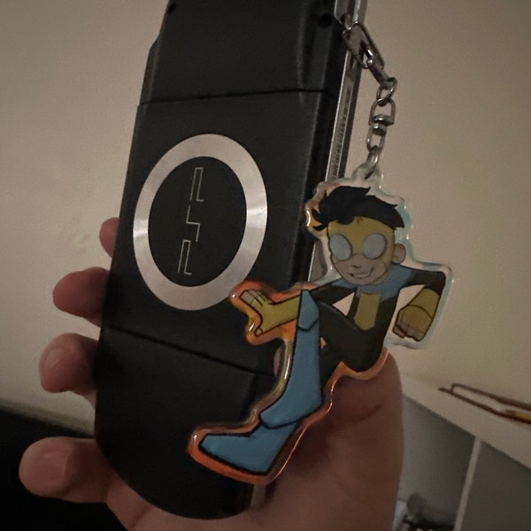Glow-in-the-dark Danny Phantom Charms ! - Etsy