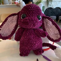 Forest Guardian Crochet Pattern - Etsy Canada