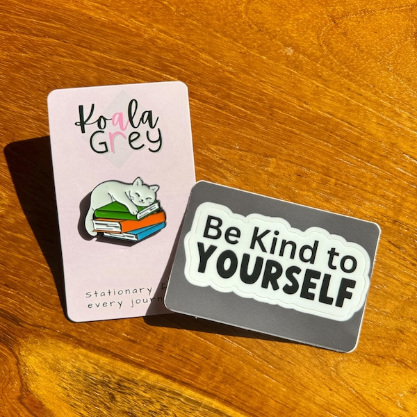 ENAMEL PIN - Motivational Quote Success Mindset Accessory Wealth Goals ...