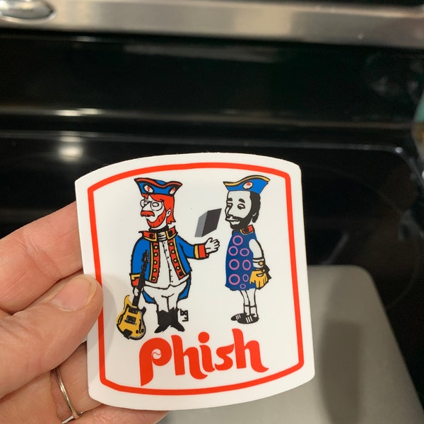 Peter Puck Sticker - Etsy