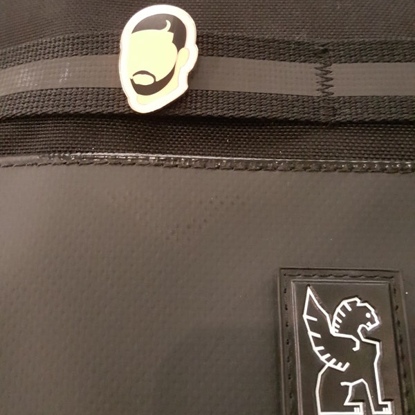 Drake Enamel Lapel Pin - Champagne Papi - 6 God - Drizzy - OVO - Drake ...