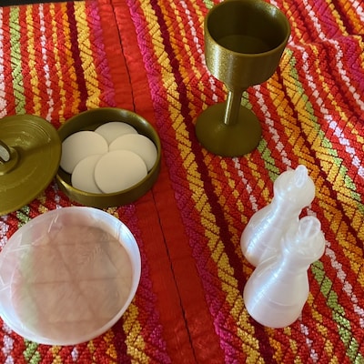 Children's Play Mass Set MONSTRANCE - Etsy