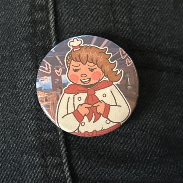 Zoe Rock Sand Webcomic OC Pins - Etsy
