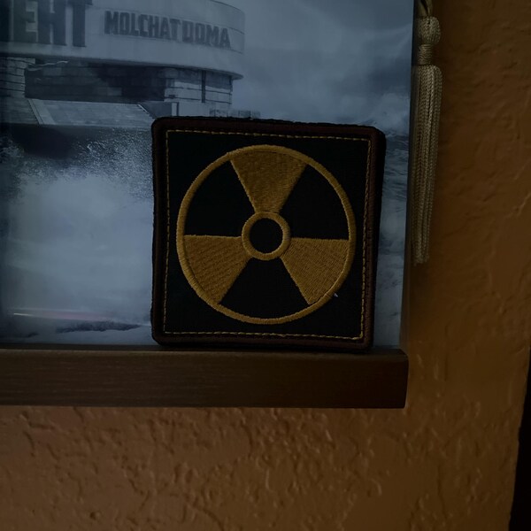 Cyberpunk 2077 Sticker, Cyberpunk Velcro Patch, Gaming Iron-on ...