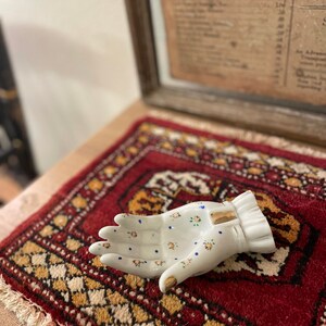 Antique Flow Blue Ironstone Plate Excelsior Pattern | Etsy