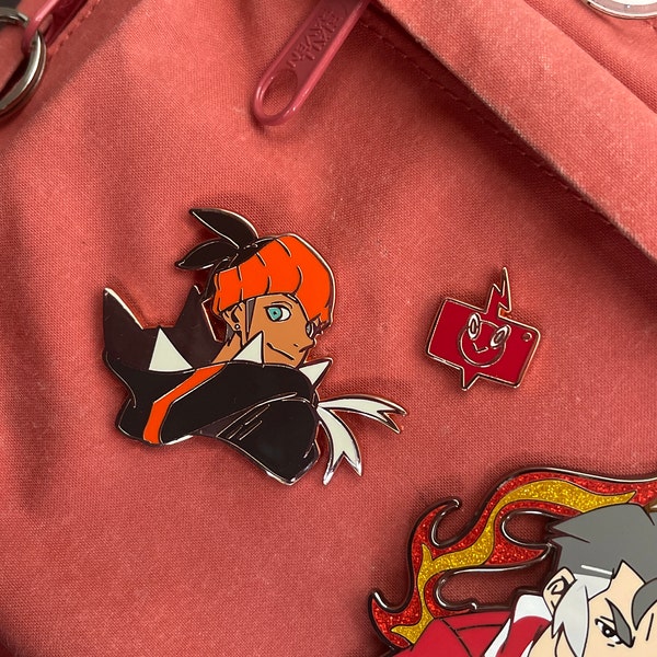 Pkmn Trainers Pins - Etsy