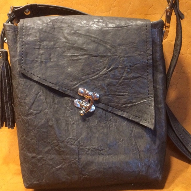 Nancy loved their purchase from TheLeatherGuyMN