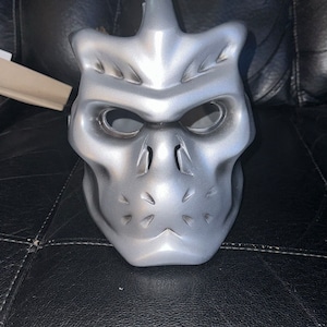 MK9 Haze smoke Face Mask Costume/ Cosplay MKX - Etsy
