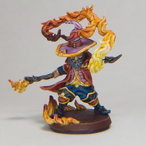 D&D Minotaur / Bison / Moose / Elk Warrior RPG Model Menotaurs by ...