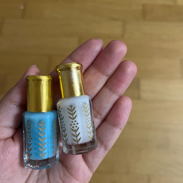 Musk Al Tahara 6ml Powder Musk Oil High Quality Thick Arabic Misk Perfume Oil مسك الطهارة 6 مل ...