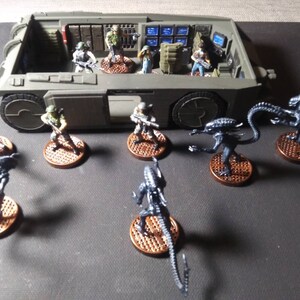 Bolt Action Outpost WW2 3d Printed Terrain Supplied Unpainted - Etsy