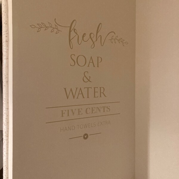 Personalized Family/last Name Wall Decal Sticker - Etsy