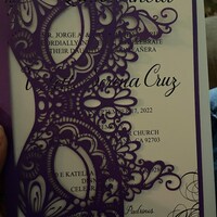Mexican Sarape Quinceanera Invite, Mexican party theme Quinceañera ...