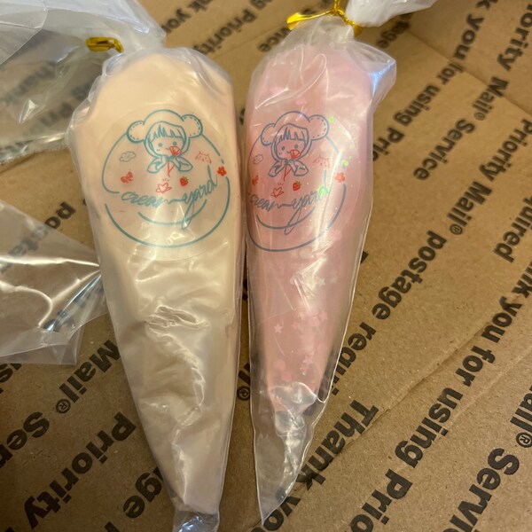 Decoden Cream, 70g, Silicone Whipped Deco Cream, Glitter Filled ...