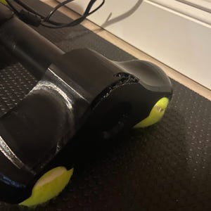 Zwift Hub Rocker Feet, Turbo Trainer, Indoor Bike Trainer Movement ...