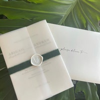 Champagne Pink and Ivory Wedding Invitation Suite - Etsy UK