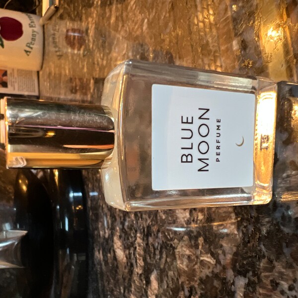 Blue Moon Perfume Oil - Etsy