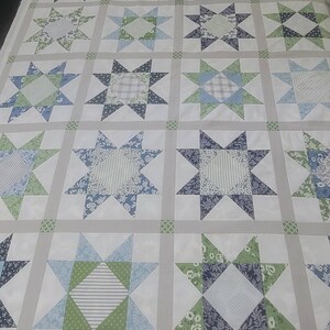 PREORDER Chatsworth Quilt Kit Featuring Woodland and - Etsy