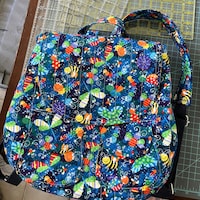 Geraldine Bucket Bag PDF Sewing Pattern, Diaper Bag Pattern - Etsy