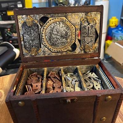 Fjord's Symbol of Melora, the Wildmother Critical Role Inspired Cosplay ...