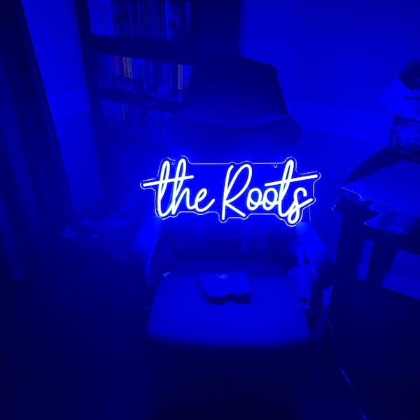 Custom Aesthetic Wedding Sign, Custom Neon Sign, LED Light Sign, Room ...
