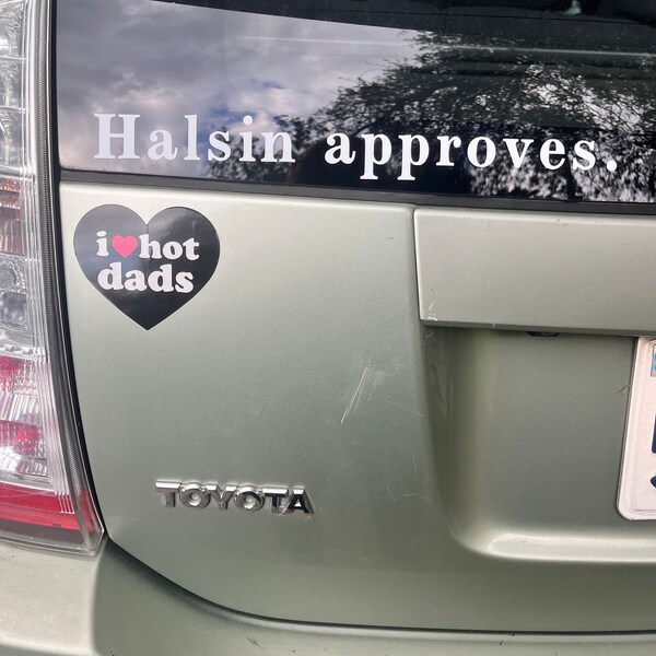 Baldur's Gate 3 Vinyl Decal Companion Approves Disapproves BG3 Astarion ...