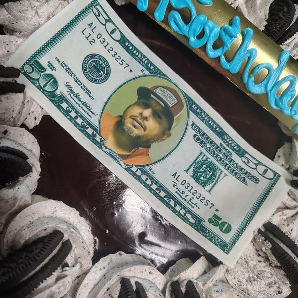 Cancer Ribbons Birthday Topper ~ Edible 2D Fondant Birthday Cake ...