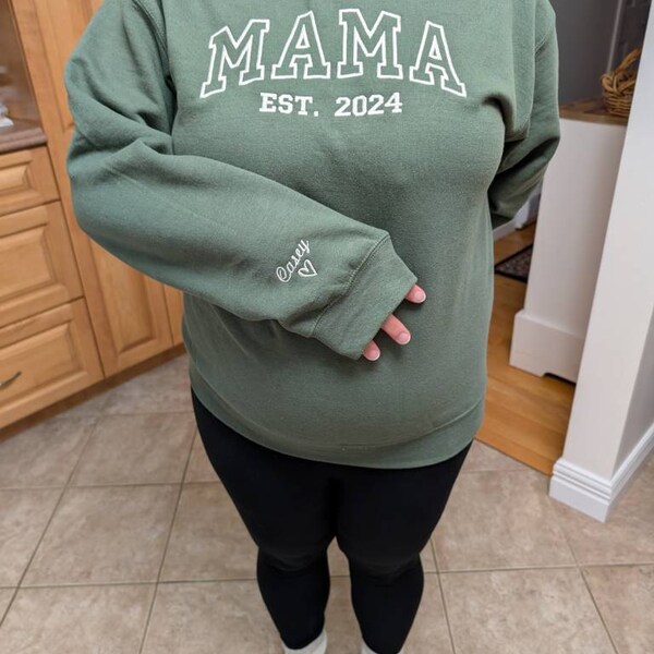 Personalized Stuffed Animal Personalized Teddy Bear Birth Announcement ...