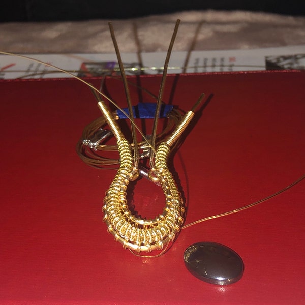 Wire Wrapping MEGAPACK -easy INTERMEDIATE to Very ADVANCED Tutorials -5 ...