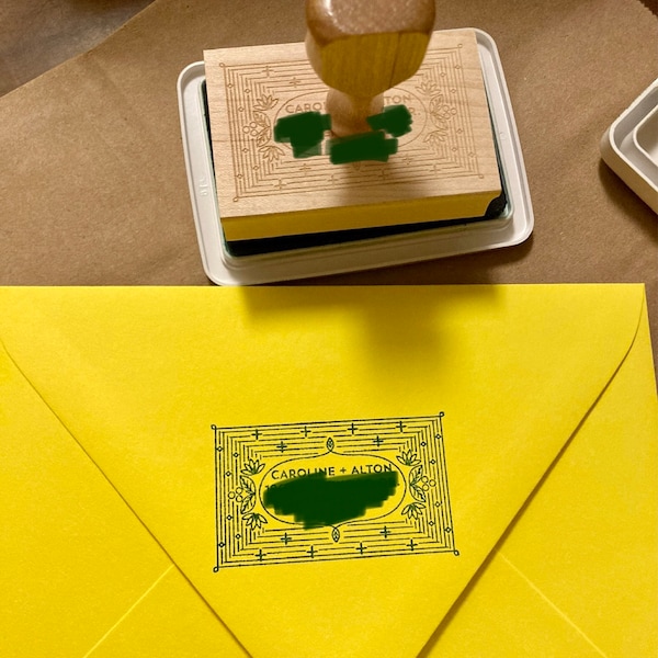 Stamp Ink Pad, Ranger Archival Dye Rubber Stamp Ink, Available in 30 ...