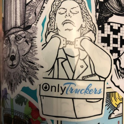 Jeffrey Dahmer Waterproof Vinyl Sticker Serial Killer Decal Sticker for ...