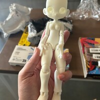 Kabbit Resin BJD - Etsy