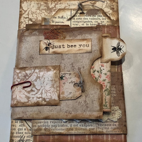 Super Simples 7, Junk Journal Kit, Digital Junk Journal, Junk ...