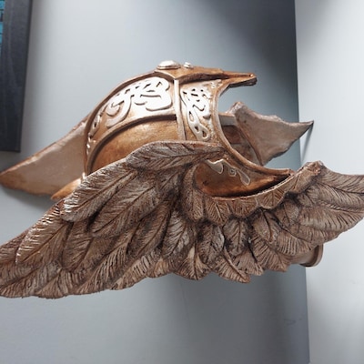 EVA Foam Predator Gauntlet Template - Etsy