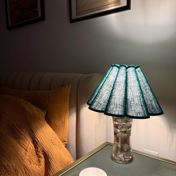 Tall Lampshade, Extra Tall Lamp Shades, Floor Lampshades, Custom ...