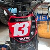 Custom Motocutz Plate Decals - Etsy