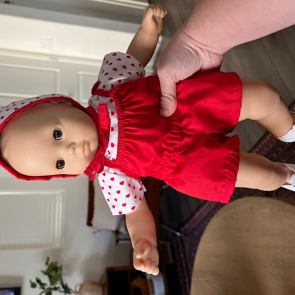 Bitty Baby Doll Clothes Patterns, Set of 12 PDF Doll Clothing Patterns ...