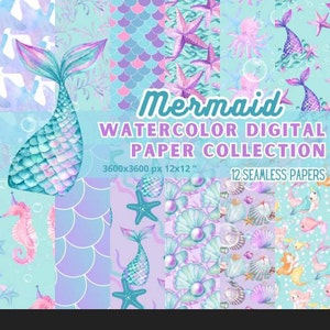 Wizard HP Digital Paper Wizard Pattern Digital Paper Magic Background ...