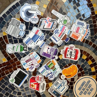 Autoclave Sticker, Vinyl Decal, Central Sterile, Gift, Funny Sticker ...