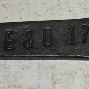 Hand Forged Toasting Fork - Etsy