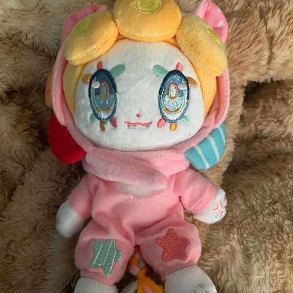 Nu Carnival Standee aster, Morvay, Blade, Yakumo, Edmond, Kuya, Garu ...