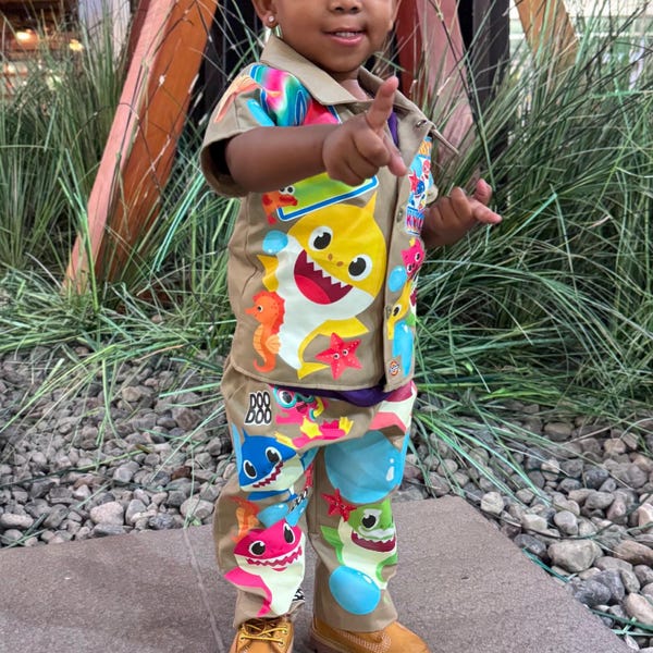 DICKIES 2pc or 3pc Set KIDS Dickies, Modern Unique Stylish Eye-catching ...