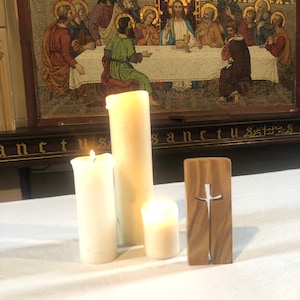 3 Crosses Curved for That Ideal Spot at Easter - Etsy