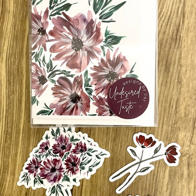 Handmade Personalized Notepad, Fall Pumpkin Teacher Notepad, Custom ...